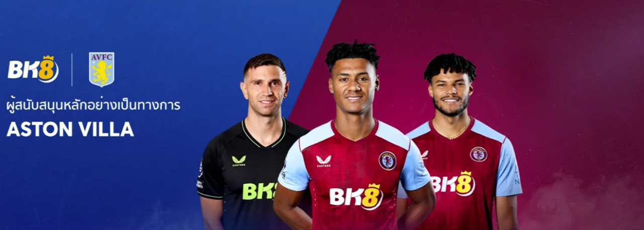 bk8-vip Casino คาสิโนออนไลน์ บาคาร่า ไฮโล เสือมังกร โปรแรงสุดในไทย bk8-vipcasino